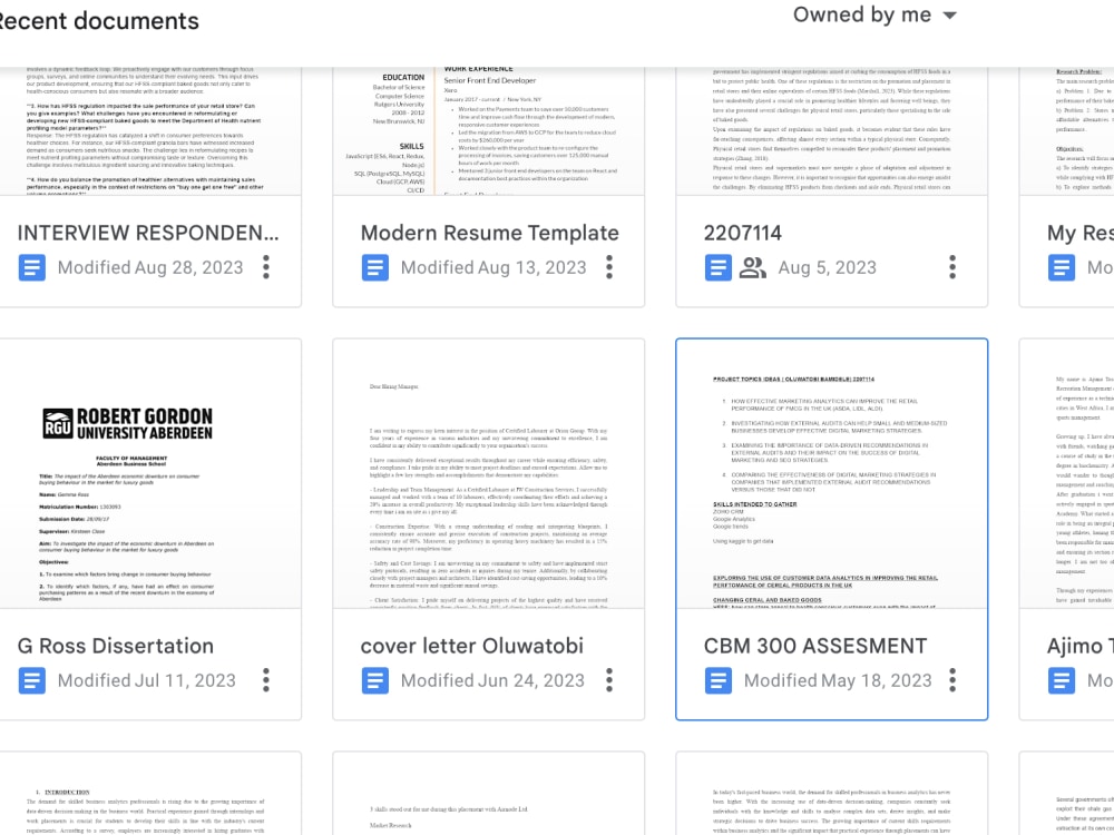 An highly efficient virtual assistant experience | Upwork