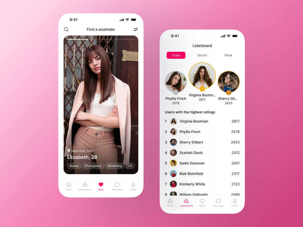 Fantastic and user-friendly app design | Upwork