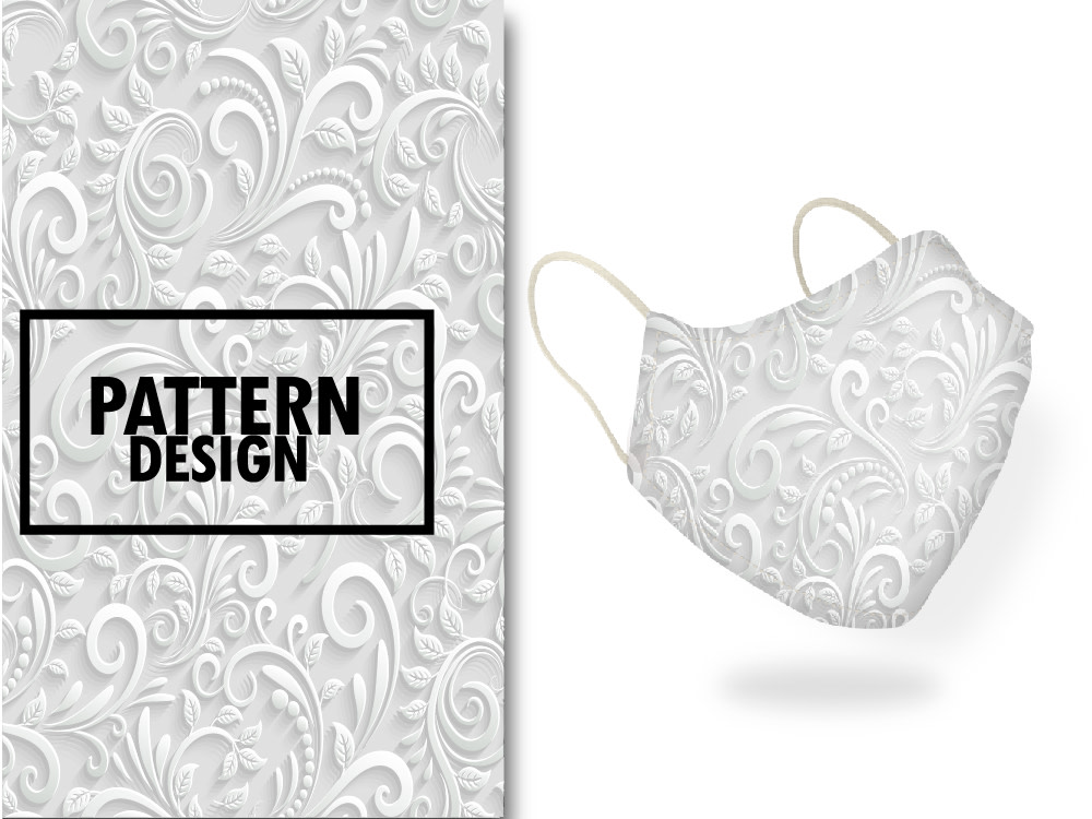 A creative seamless creative pattern design and illustration | Upwork