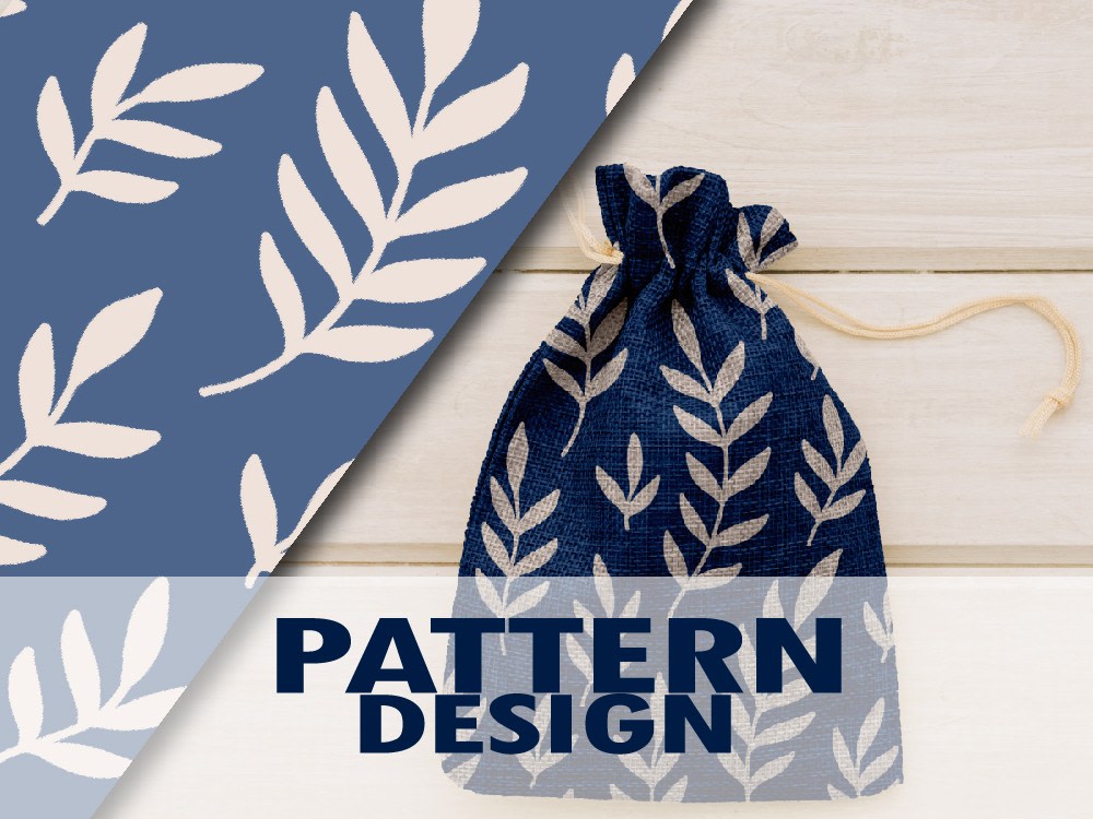 A creative seamless creative pattern design and illustration | Upwork