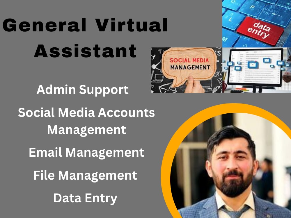 Virtual Assistant| Expert Virtual Assistant| Shofipy Virtual Assistant | VA | Upwork