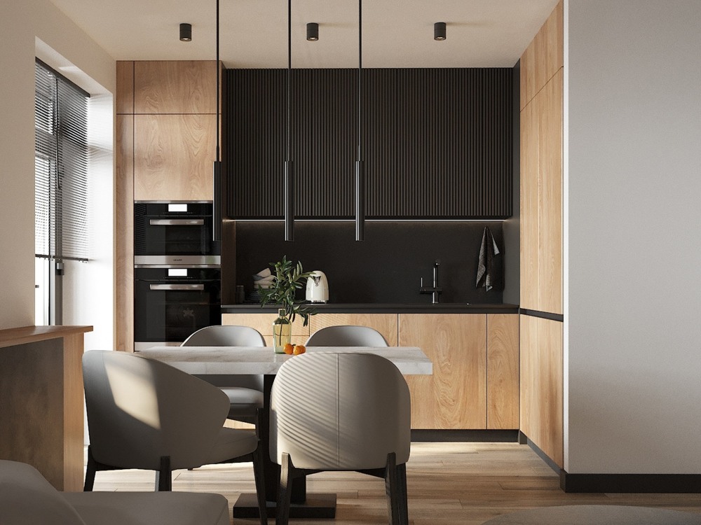 Unique interior design, 3d rendering | Upwork