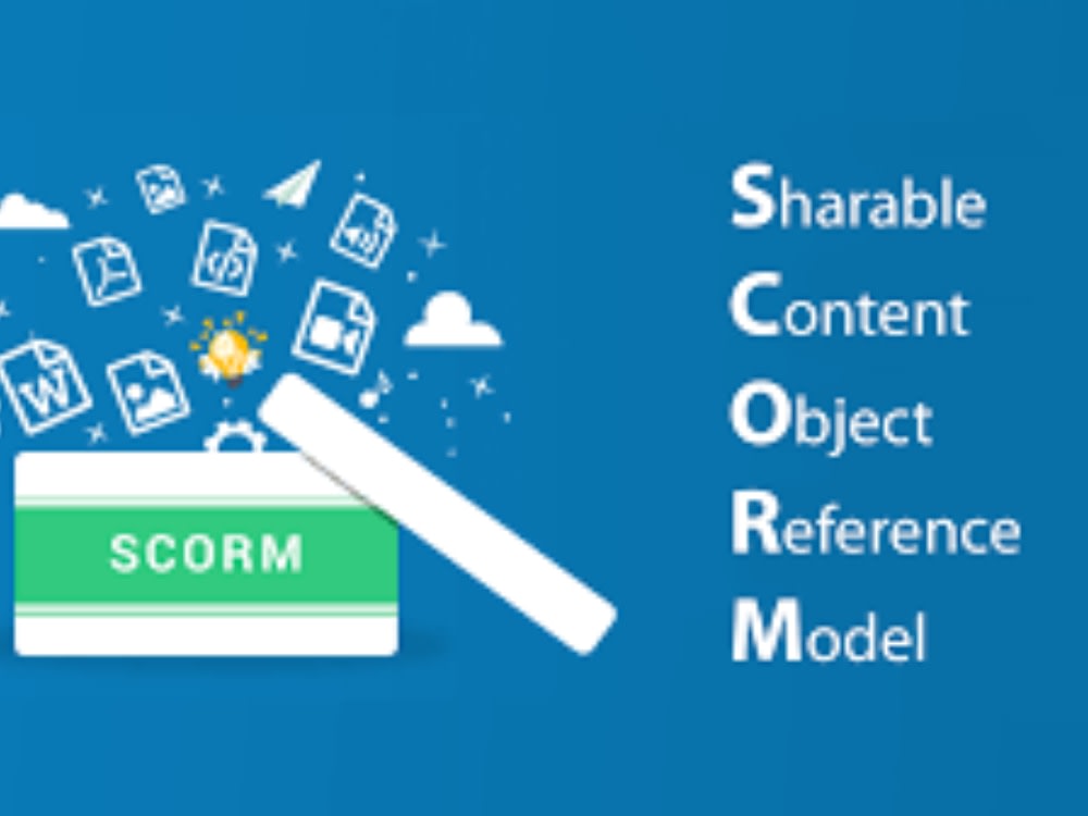 Design of your course in the scorm format | Upwork