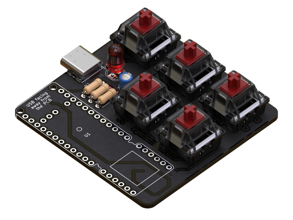 Get a 3d rendering of your PCB | Upwork