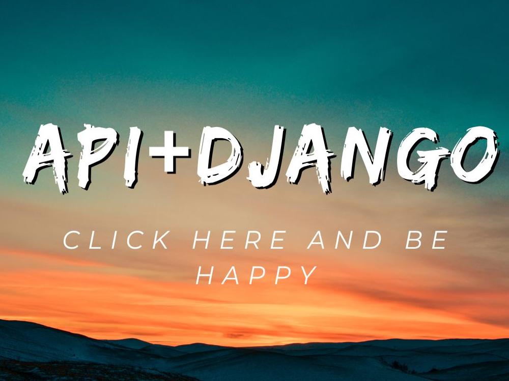 Integrate any API with your django project | Upwork