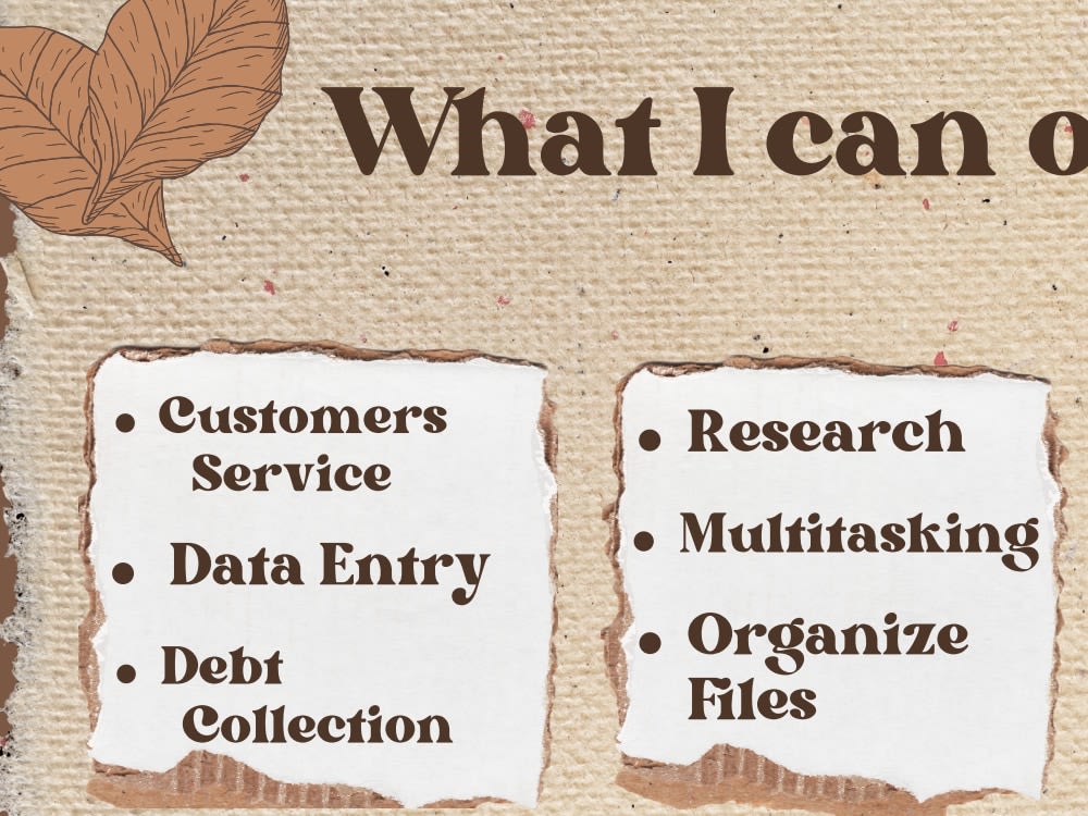 An amazing detailed work that will help flourish your company. | Upwork