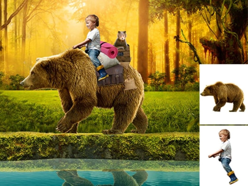 Adobe photoshop, photo editing, retouching, manipulation | Upwork