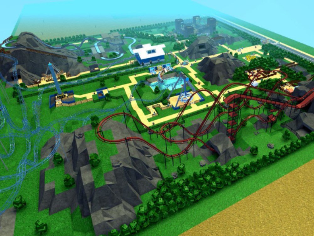 Roblox full game creation, scary dark room game, roblox game development | Upwork