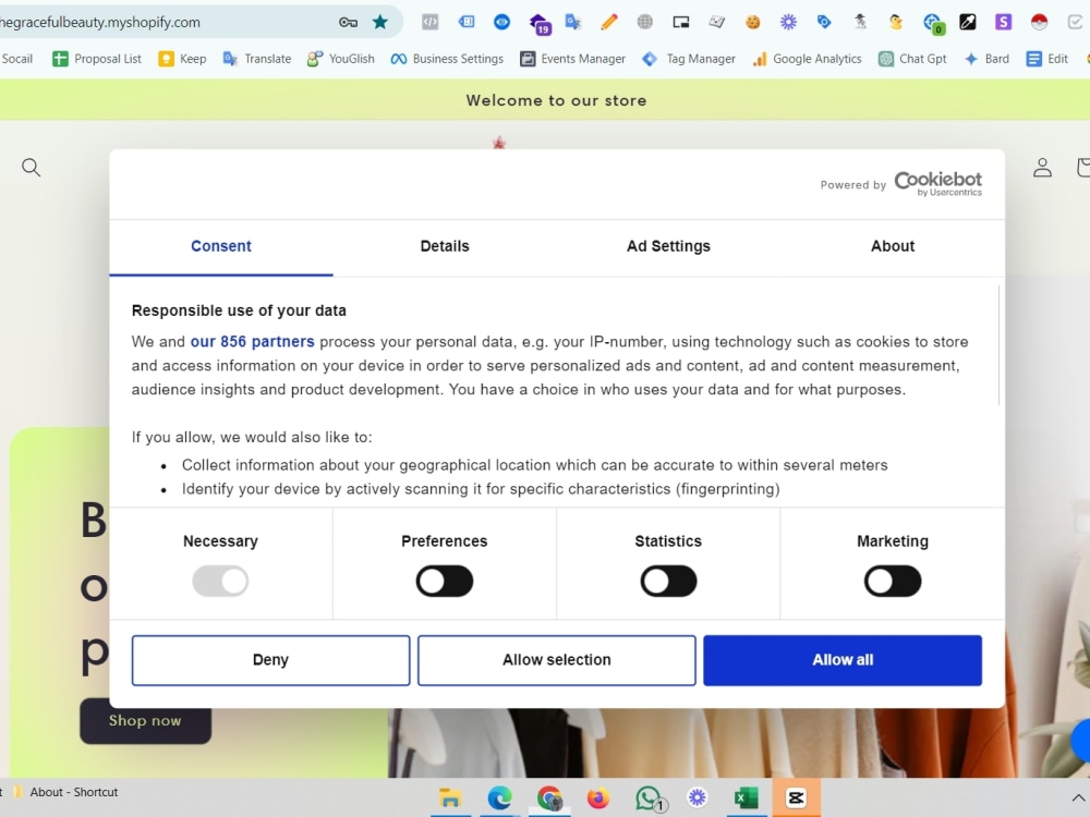 Google Consent mode V2 setup via Google Tag Manager | Upwork