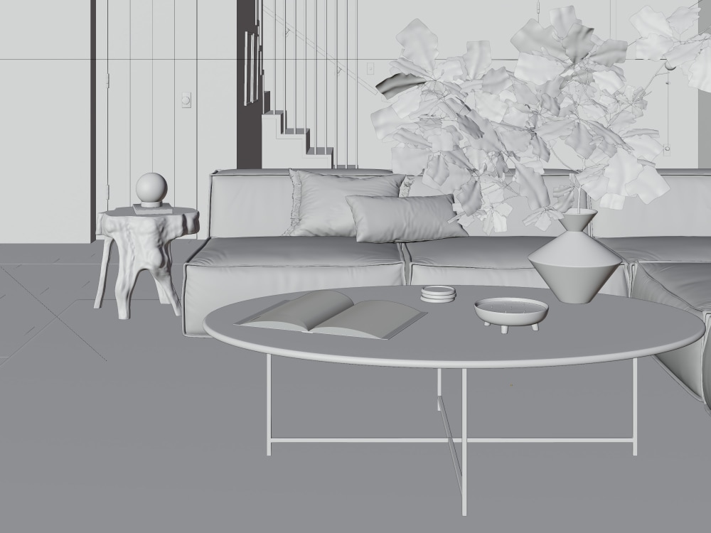 Ultra Realistic rendering in 4k (3 render views) | Upwork