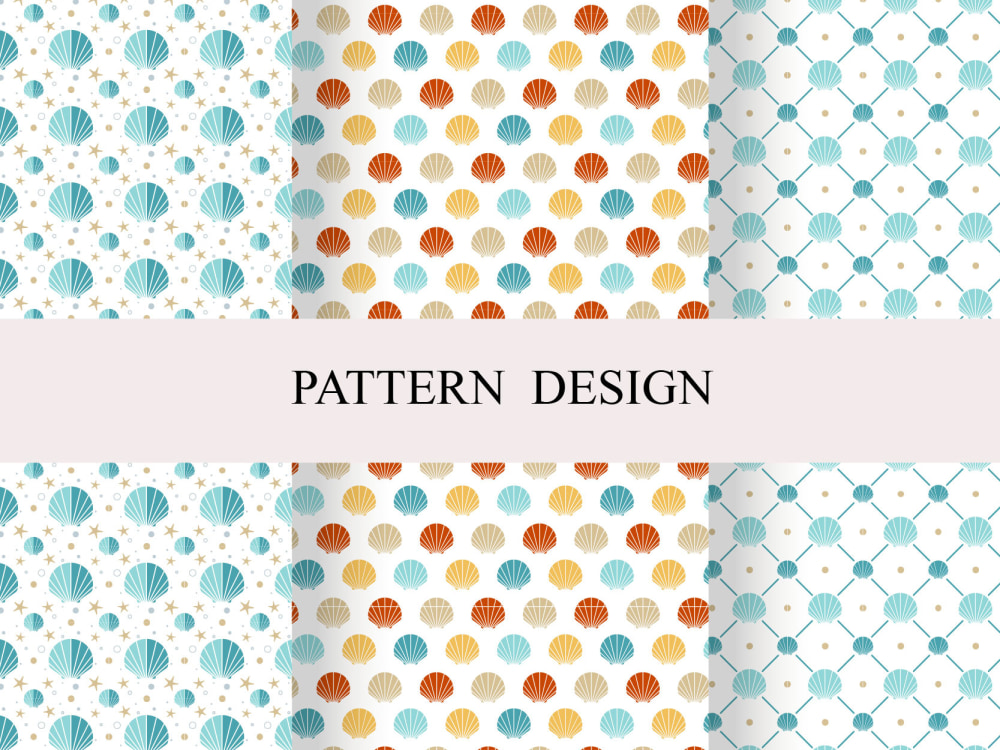 Unique seamless patterns design | Upwork