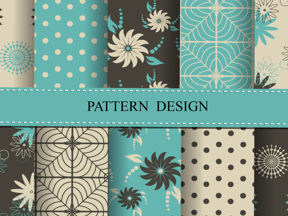 Unique seamless patterns design | Upwork
