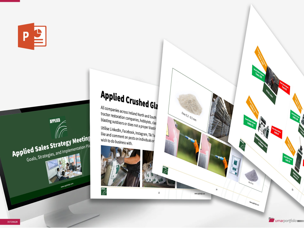 A Professional PowerPoint Presentation Design | Upwork