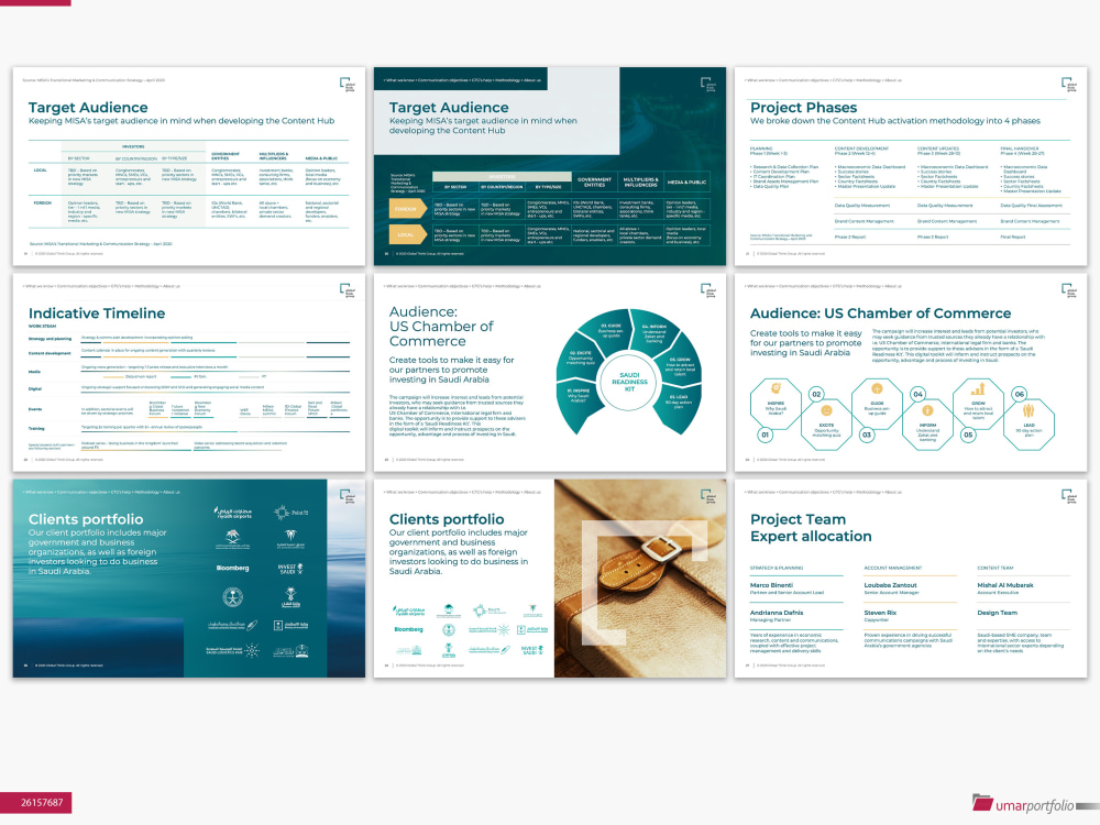 A Professional PowerPoint Presentation Design | Upwork