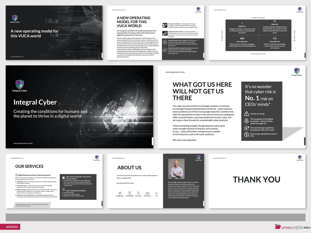 A Professional PowerPoint Presentation Design | Upwork