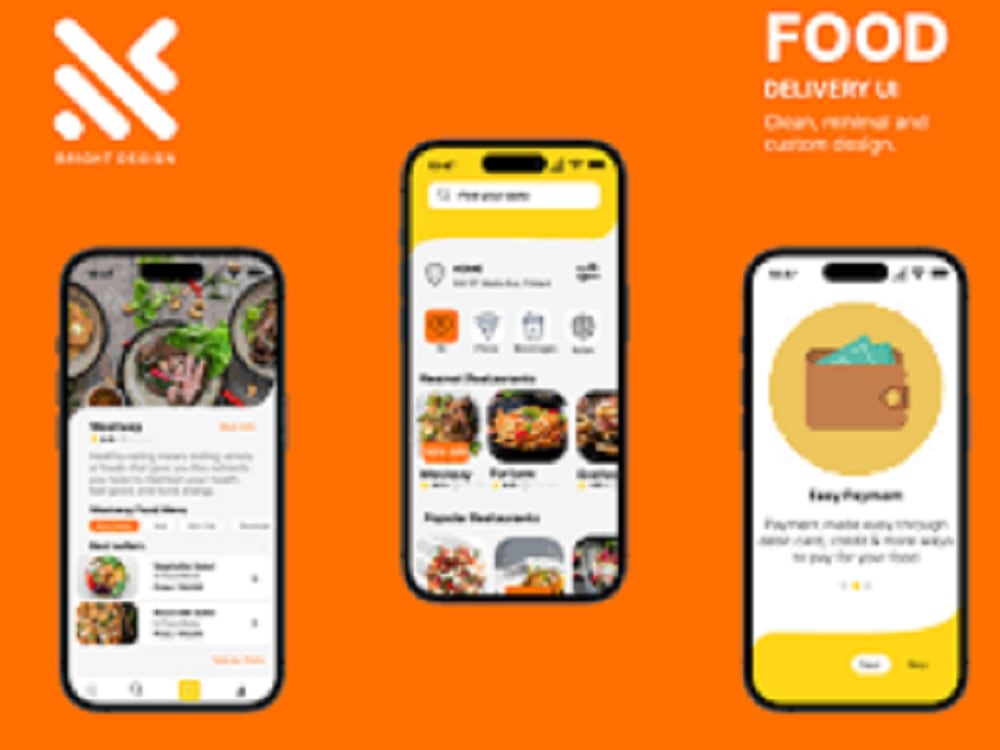 Custom UI & UX Design for Your Mobile App | Upwork