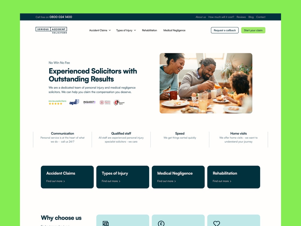 Hubspot website design & development focused on conversions | Upwork