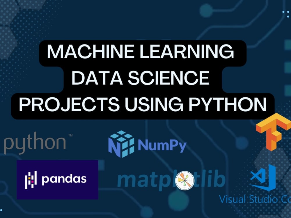 Your machine learning projects done professionally | Upwork