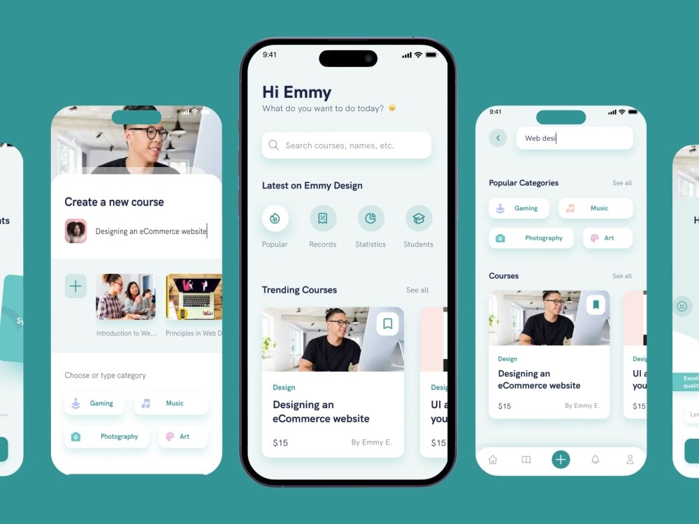 A high performance and beautiful app with Flutter for iOS and Android ...