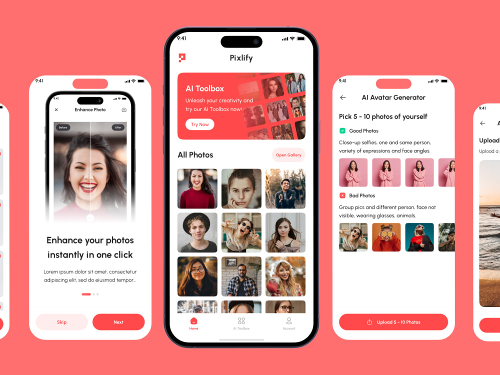 A high performance and beautiful app with Flutter for iOS and Android ...