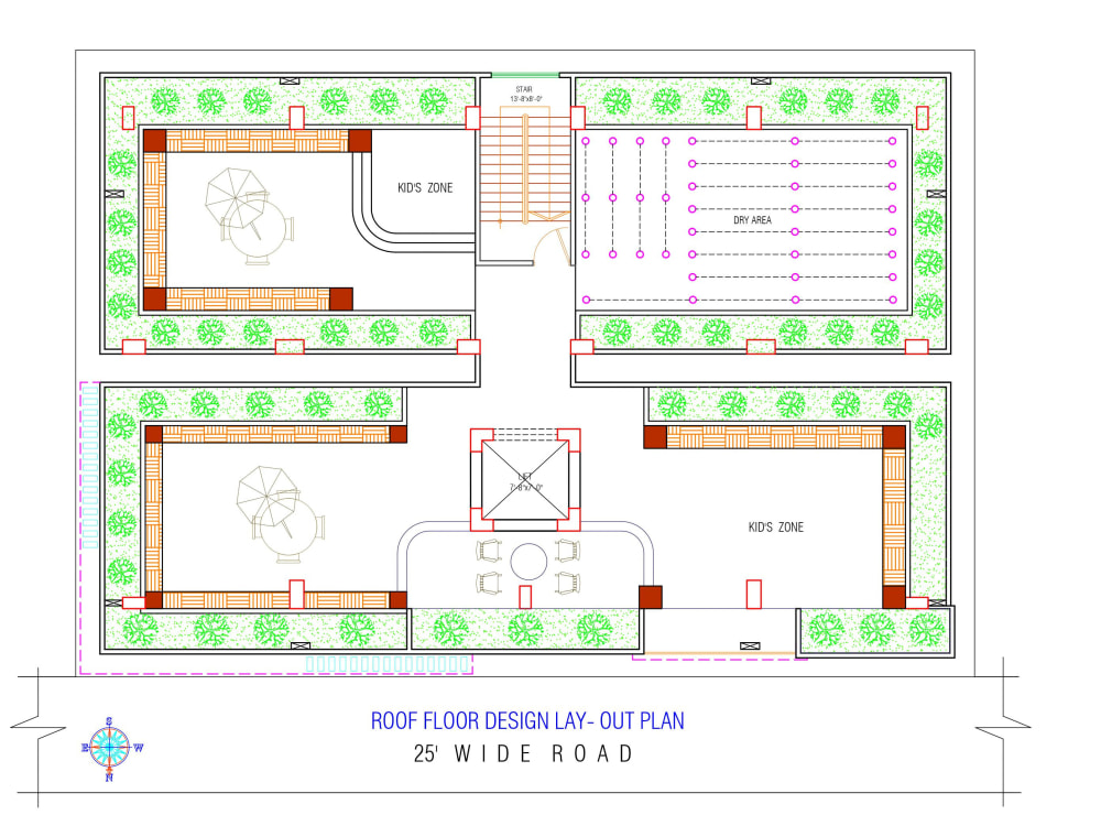 Expert level 2D Plan Layout and Floor Plan Design Services | Upwork