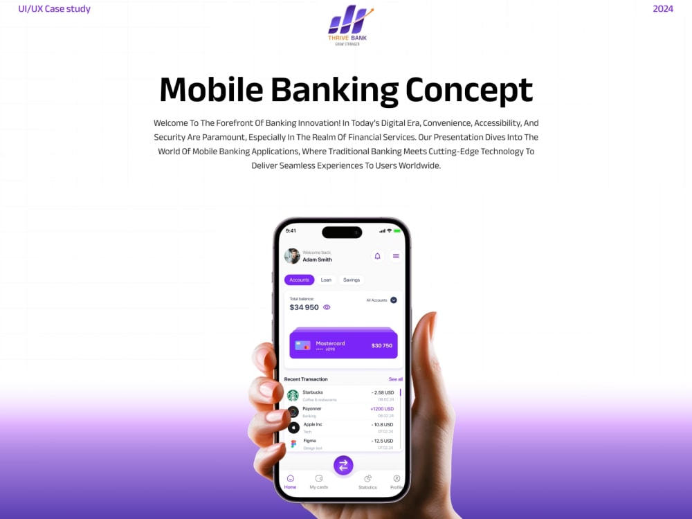 A Seamless User Experience and Stunning Interface Design | Upwork