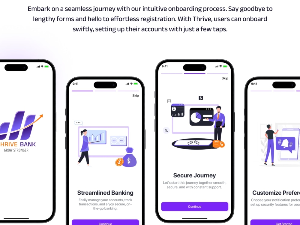 A Seamless User Experience and Stunning Interface Design | Upwork