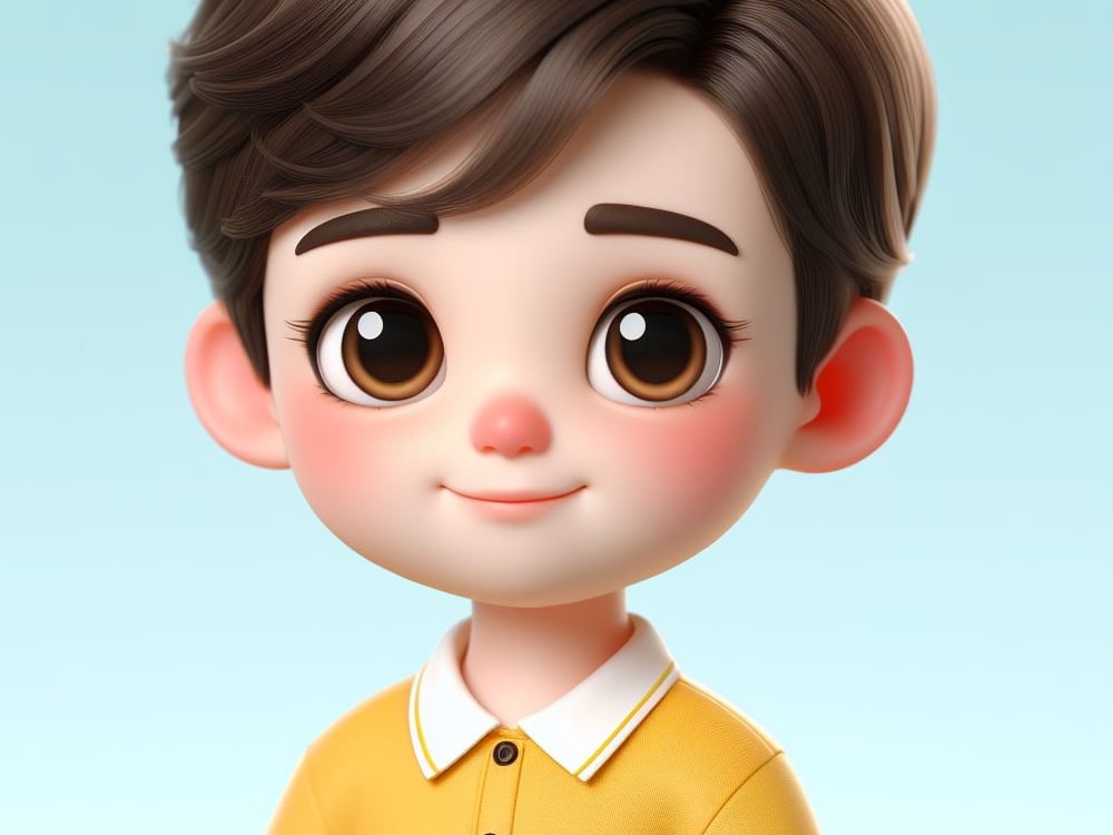 Custom 3d cartoon character designs, illustrations and concept art ...