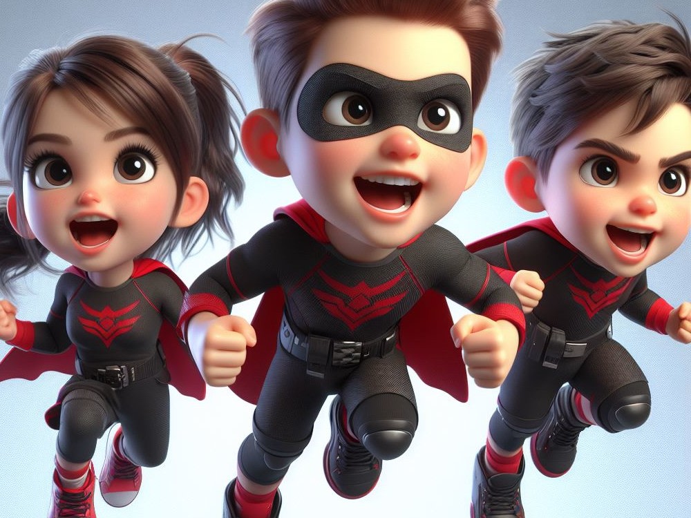 Custom 3d cartoon character designs, illustrations and concept art ...