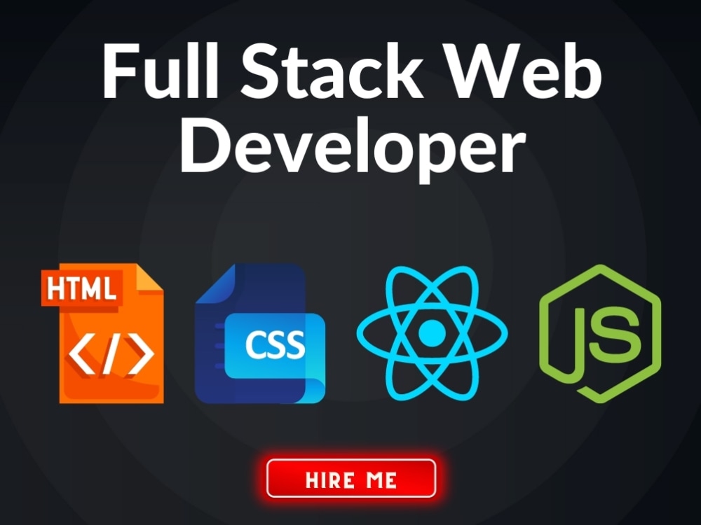 Mern Stack Developer Node Js React Js Express Upwork