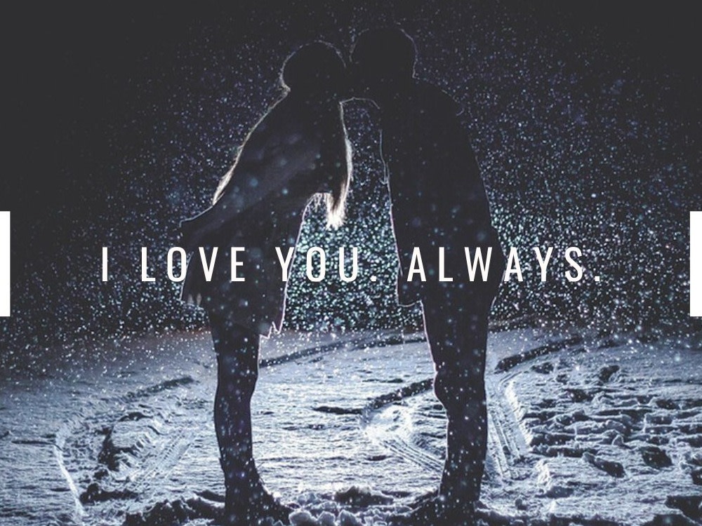 A structured poem that describes your feelings for someone you love ...