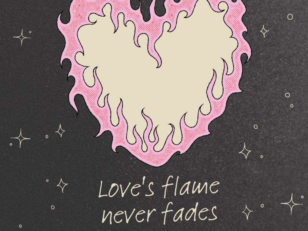 A structured poem that describes your feelings for someone you love ...