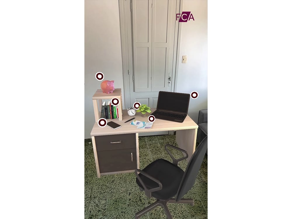 A highly polished, premium WebAR experience (8th Wall, DeepAR, etc.) | Upwork