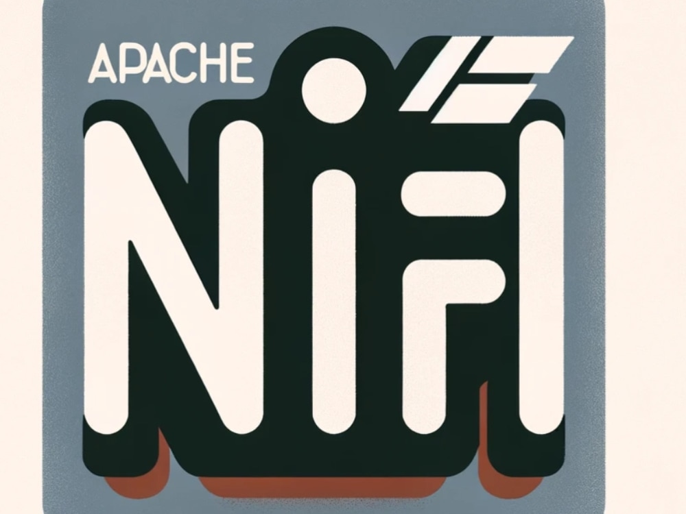 An Apache NIFI Flow | Upwork