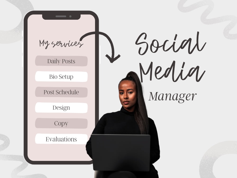 Budget Friendly Social Media Manager & Social Media Post Design | Upwork