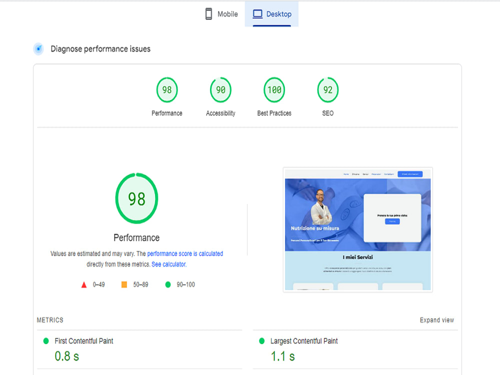 WordPress Speed Optimization | Core Web Vitals | Mobile Speed Optimization | Upwork