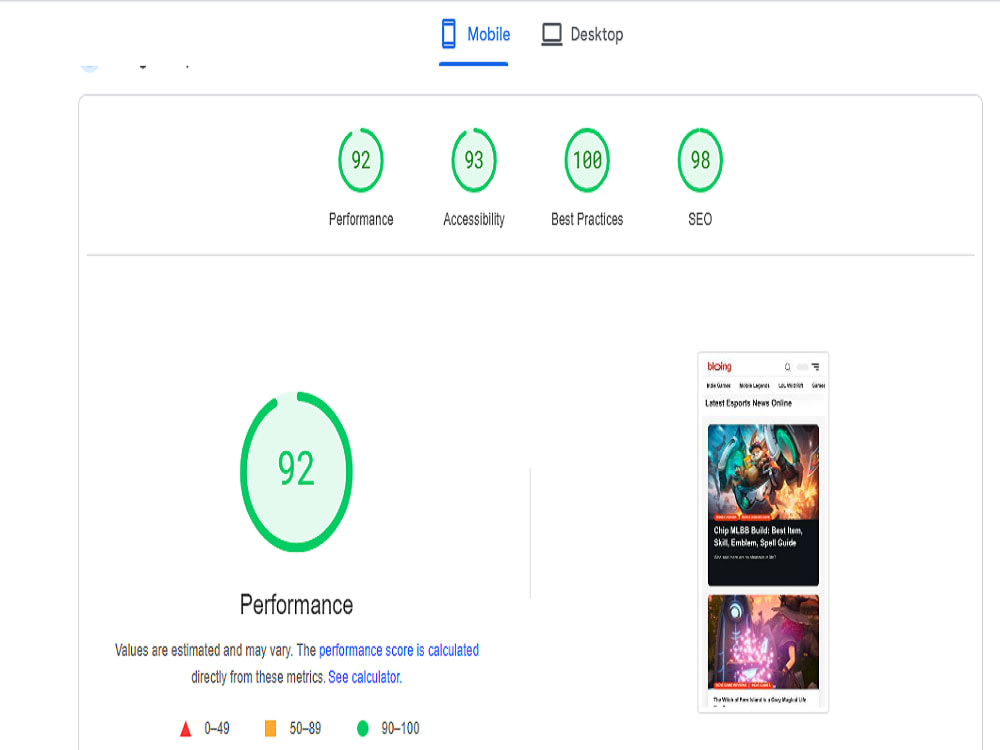 WordPress Speed Optimization | Core Web Vitals | Mobile Speed Optimization | Upwork