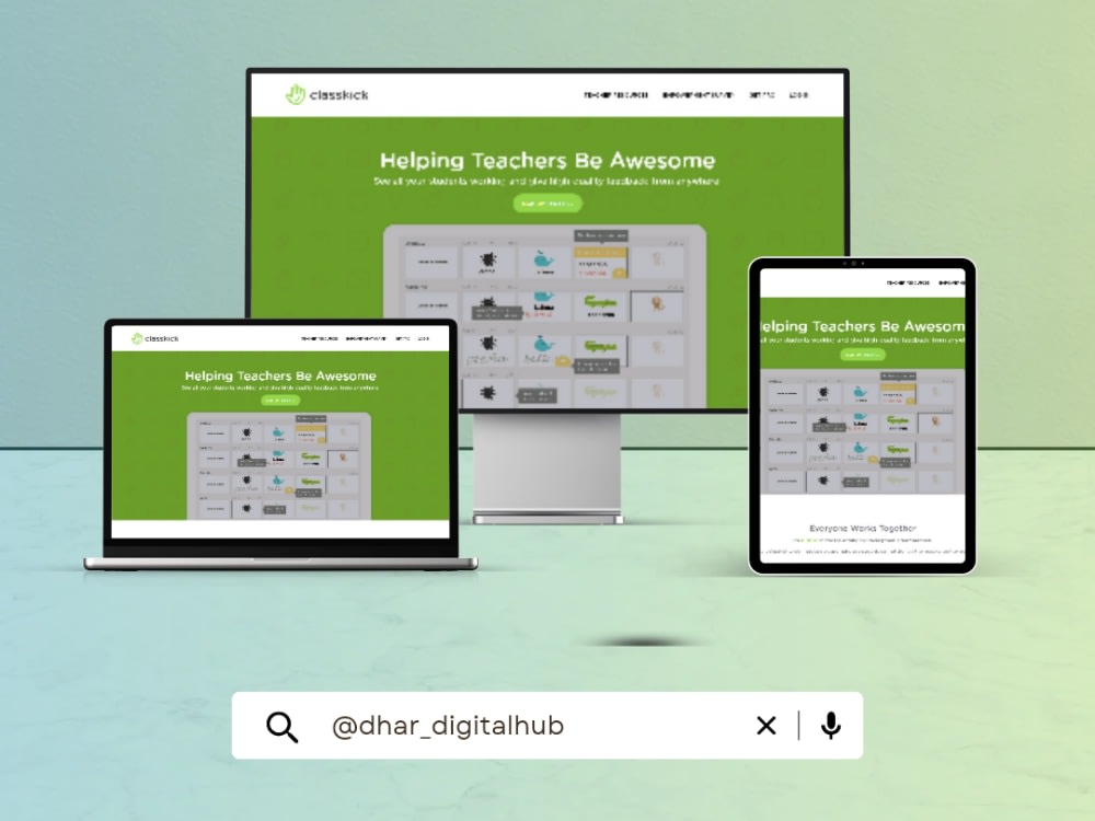 A custom sqaurespace website redesign | Upwork