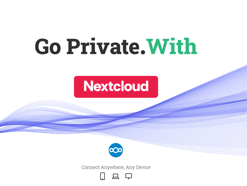 Secure and optimized nextcloud with high performance backend | Upwork