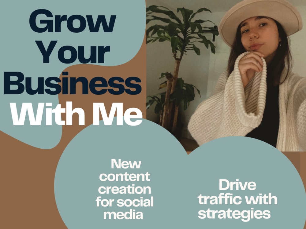 Social Media Content Editing for Posts/Caption and Hashtag Strategy ...