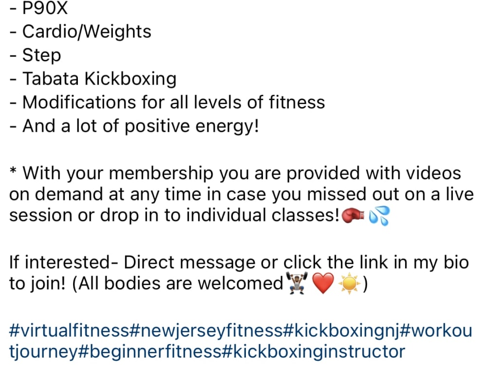 Social Media Content Editing for Posts/Caption and Hashtag Strategy ...