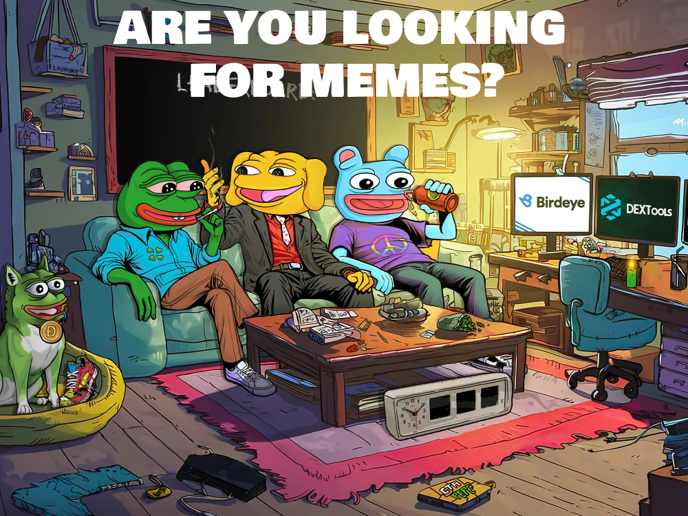 A Meme/Token Coin/Crypto Memes/ Crypto Website/Funny NFTs Memes/GIFS ...