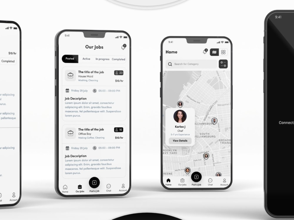 React Native Developer, Hybrid Android & IOS app, Custom React Native app | Upwork