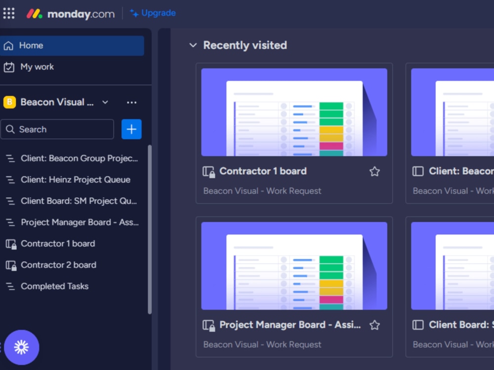 Custom monday setup with automations and templates to save 10+ hours ...