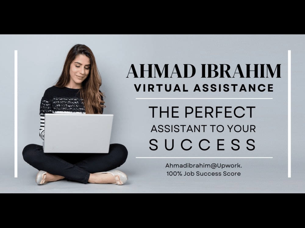 Expert Virtual Assistant For Streamlined Job Search Assistance | Upwork