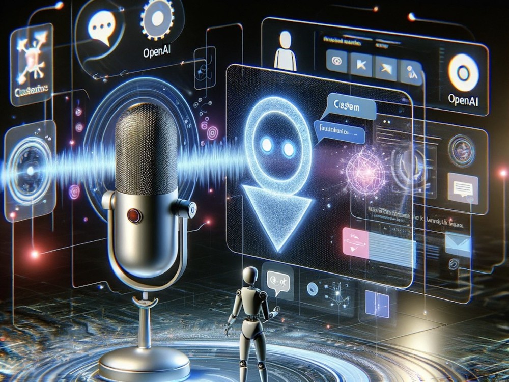 Audio Chatbot Using Openai And Elevenlabs With Custom Data Using Pdfwebsite Upwork