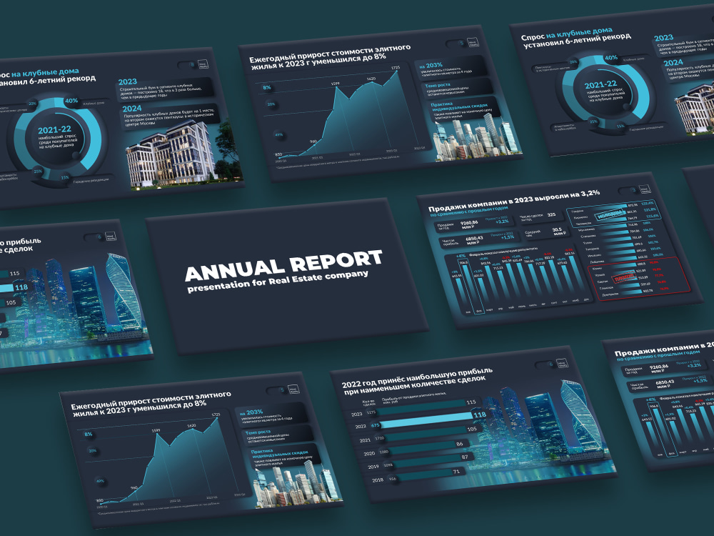 A professional and client-friendly report | Upwork