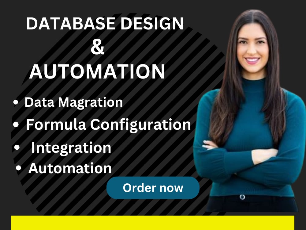 A setup smart suite airtable automation airtable database | Upwork
