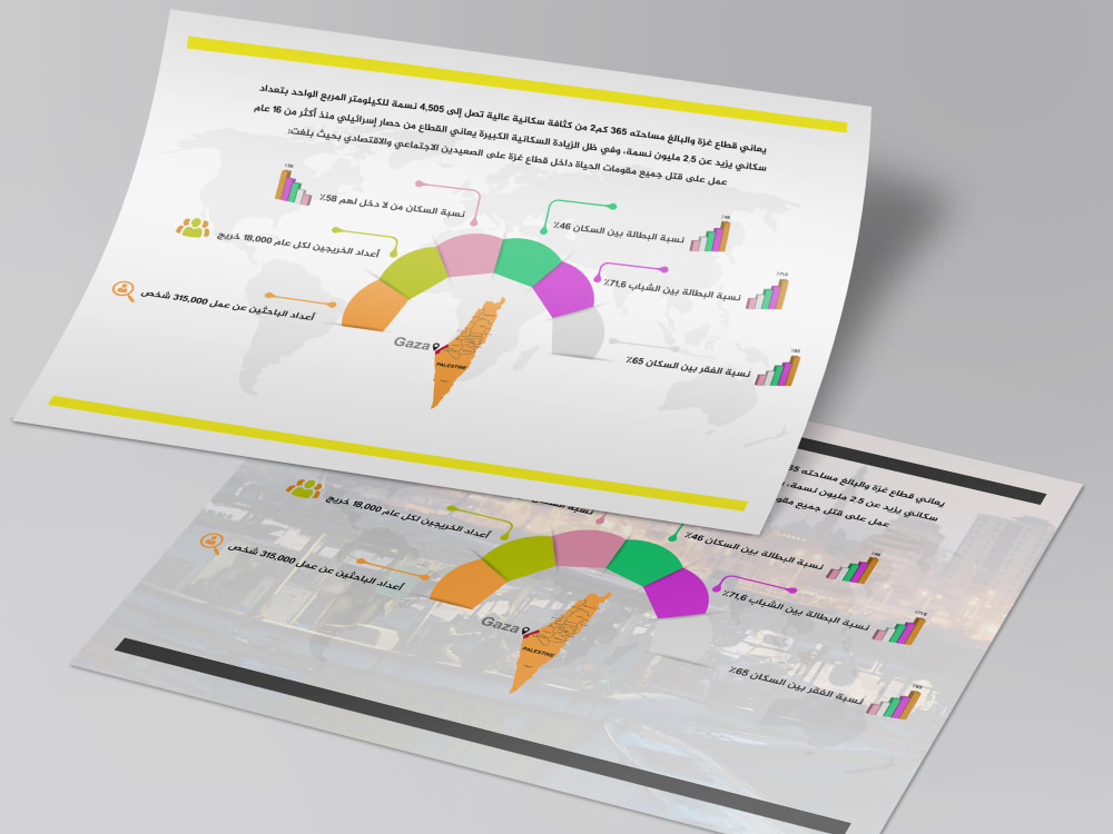 A professional infographic design | Upwork