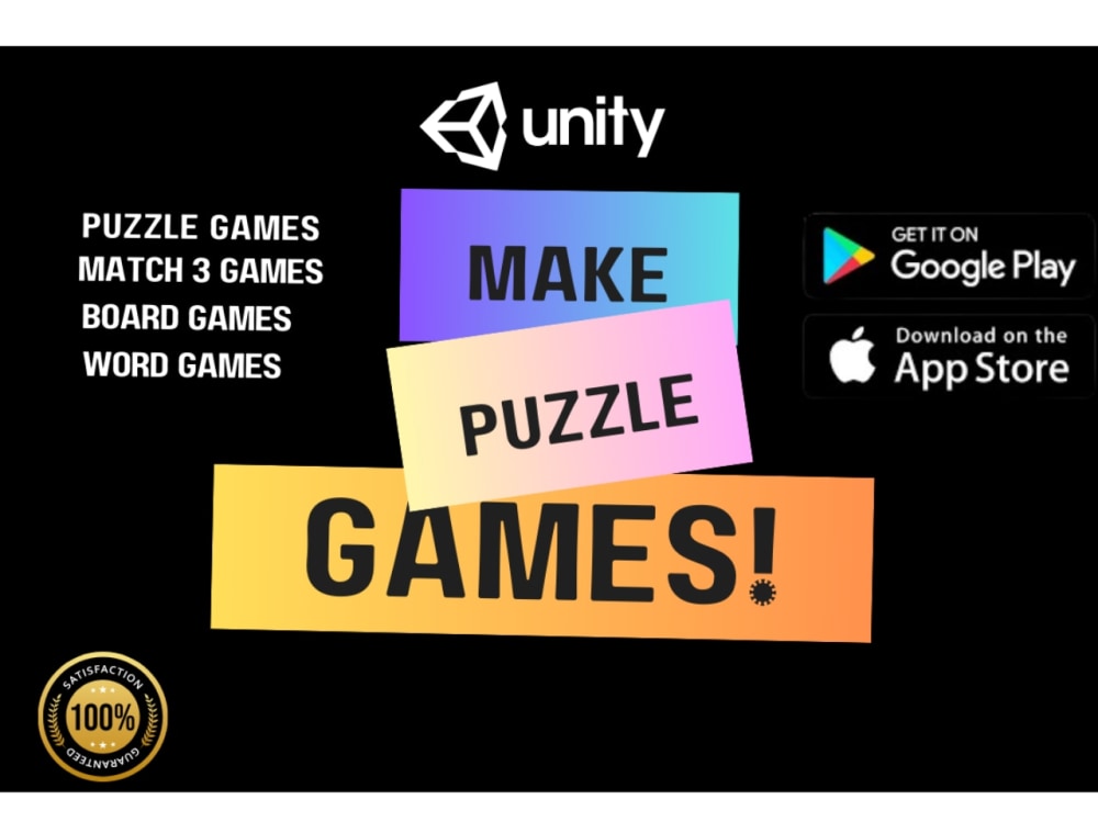 An amazing unity game development and reskin | Upwork